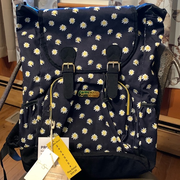 Jessica Simpson | Bags | Jessica Simpson Backpack | Poshmark